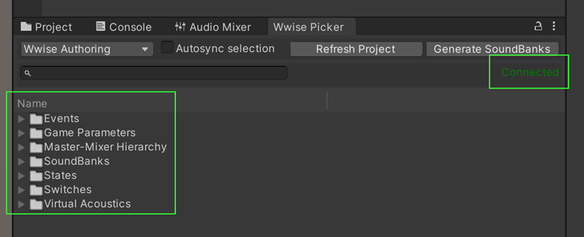Wwise Unity集成手动安装指南 | Audiokinetic Blog